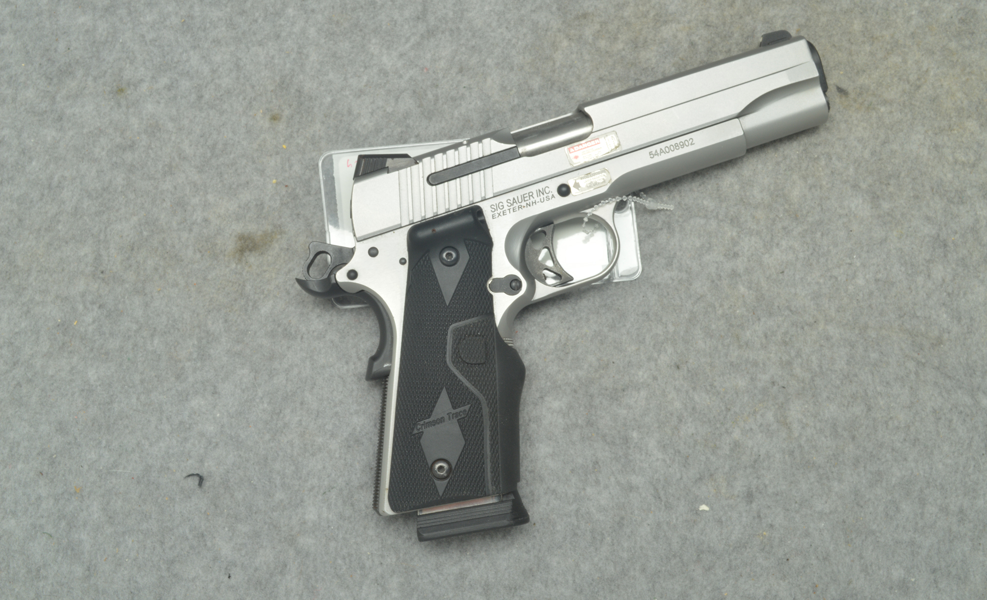 Sig Sauer ~ 1911 ~ .45 Auto | Bass Pro Shops